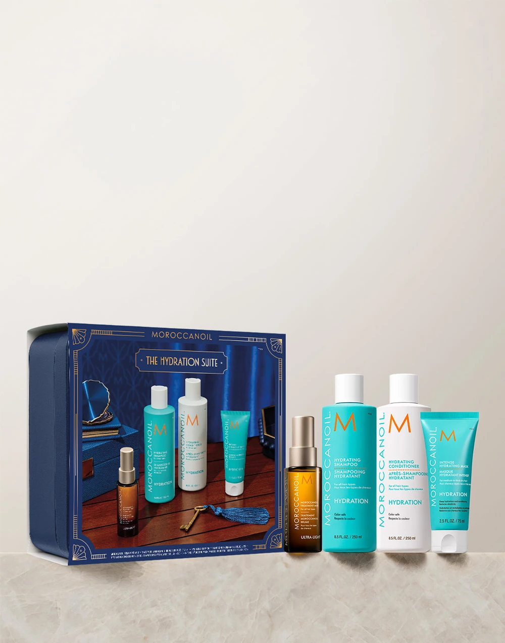 Moroccanoil Holiday Hydration Set