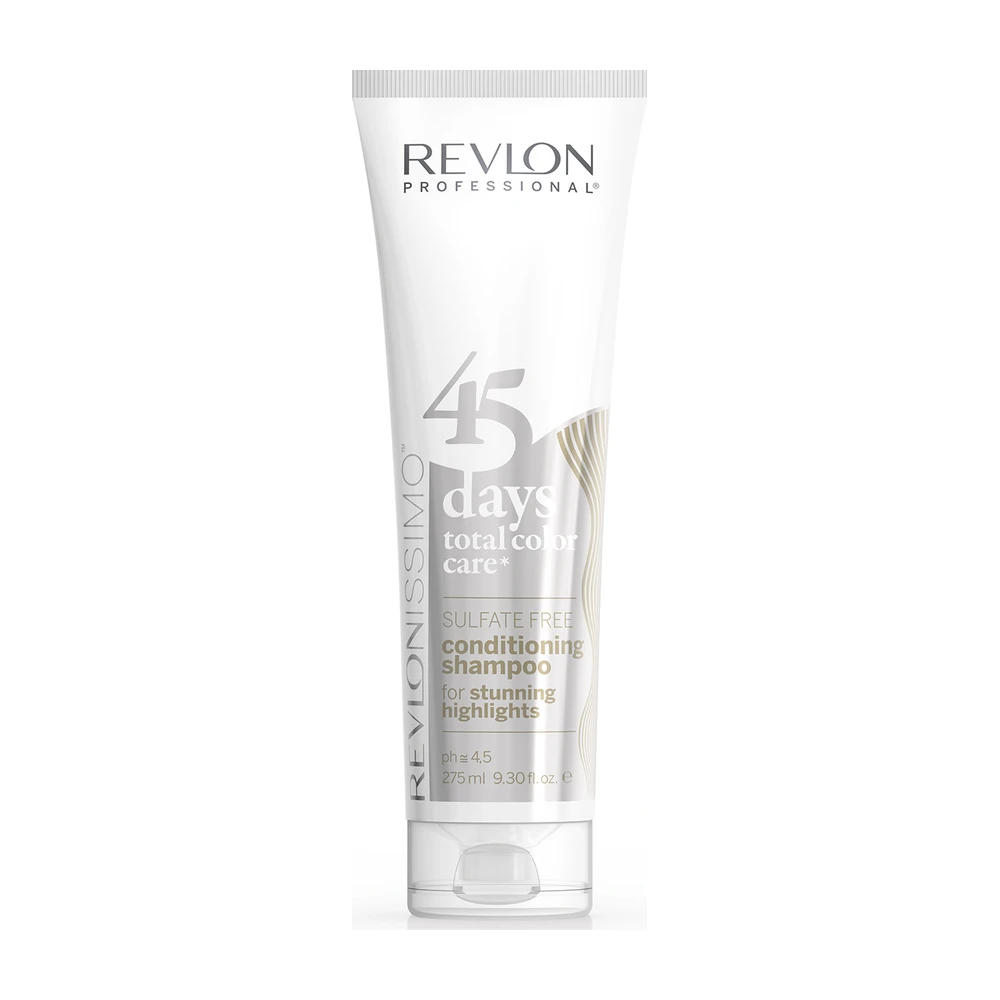 Revlon Professional 45 Days Shampoo Highlights 275ml