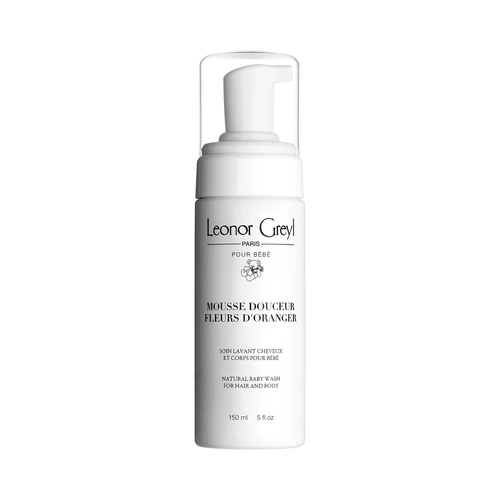 Leonor Greyl Mousse Douceur Fleurs d’Oranger 150ml