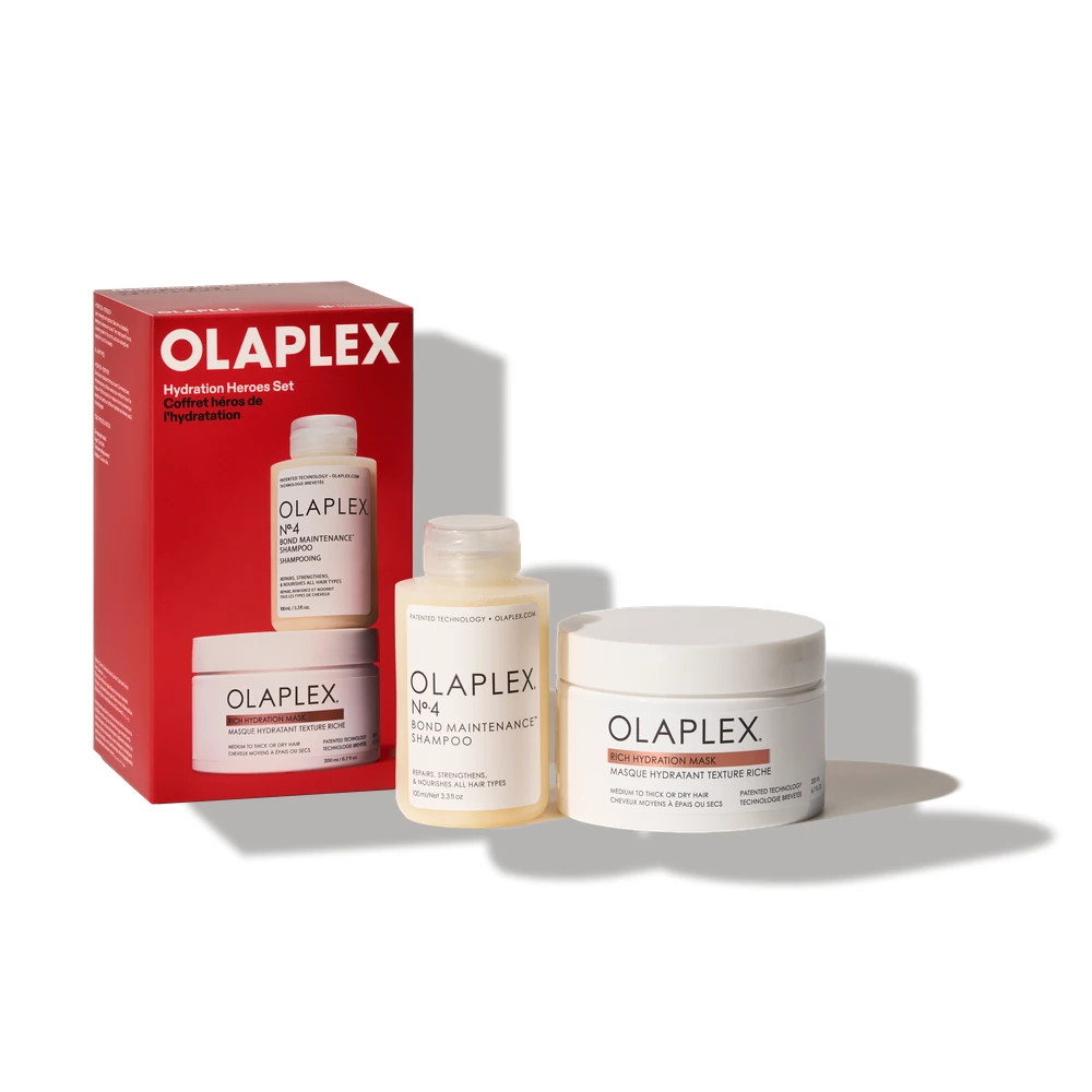 Olaplex Hydration Heroes Set