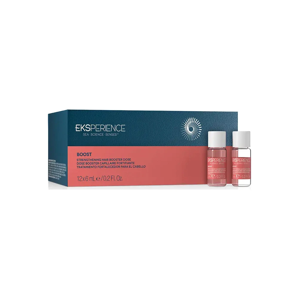 Revlon Professional Eksperience Boost Strengthening Booster Dose 12x6ml