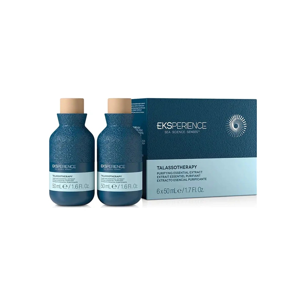 Revlon Professional Eksperience Talassotherapy Purifying Essential Extract 6x50ml