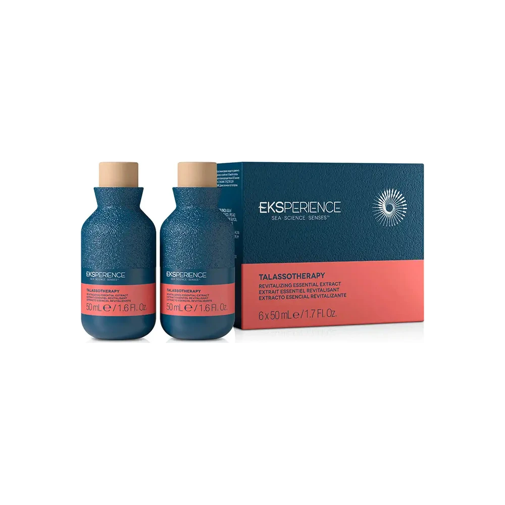 Revlon Professional Eksperience Talassotherapy Revitalizing Essential Extract 6x50ml