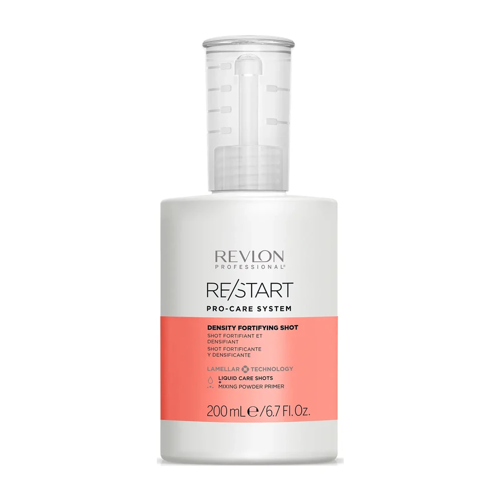 Revlon Professional Restart Pro-Care System Density Fortifying Shot 200ml