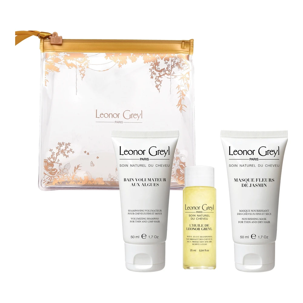 Leonor Greyl Volume Travel Kit