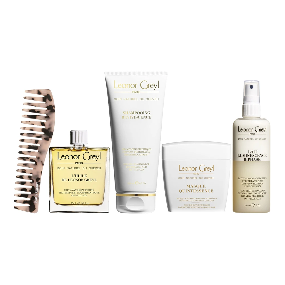 Leonor Greyl Intense Hydration Ritual