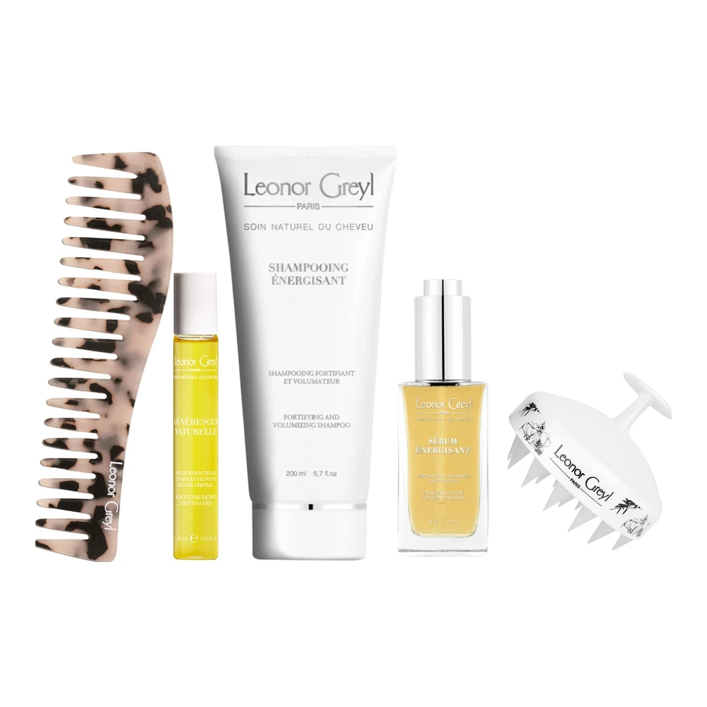 Leonor Greyl Hair Thinning Ritual