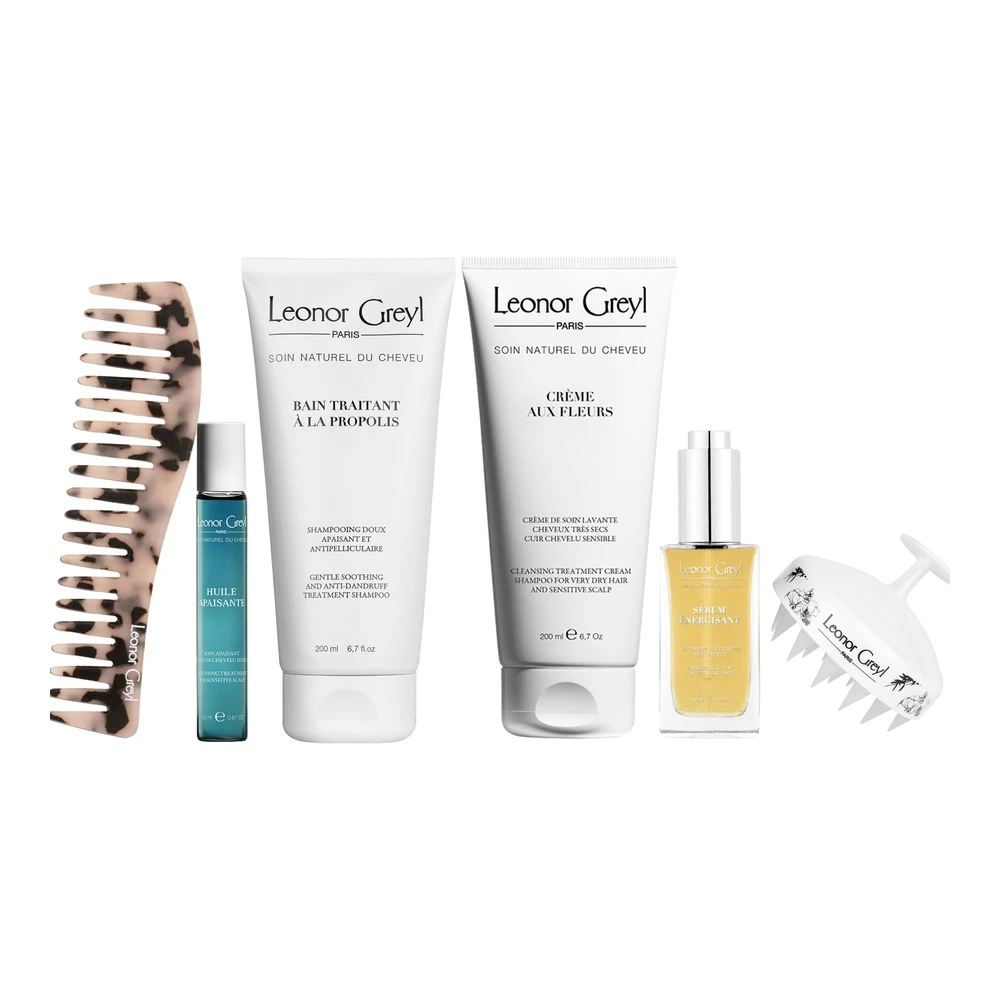 Leonor Greyl Purifying Ritual