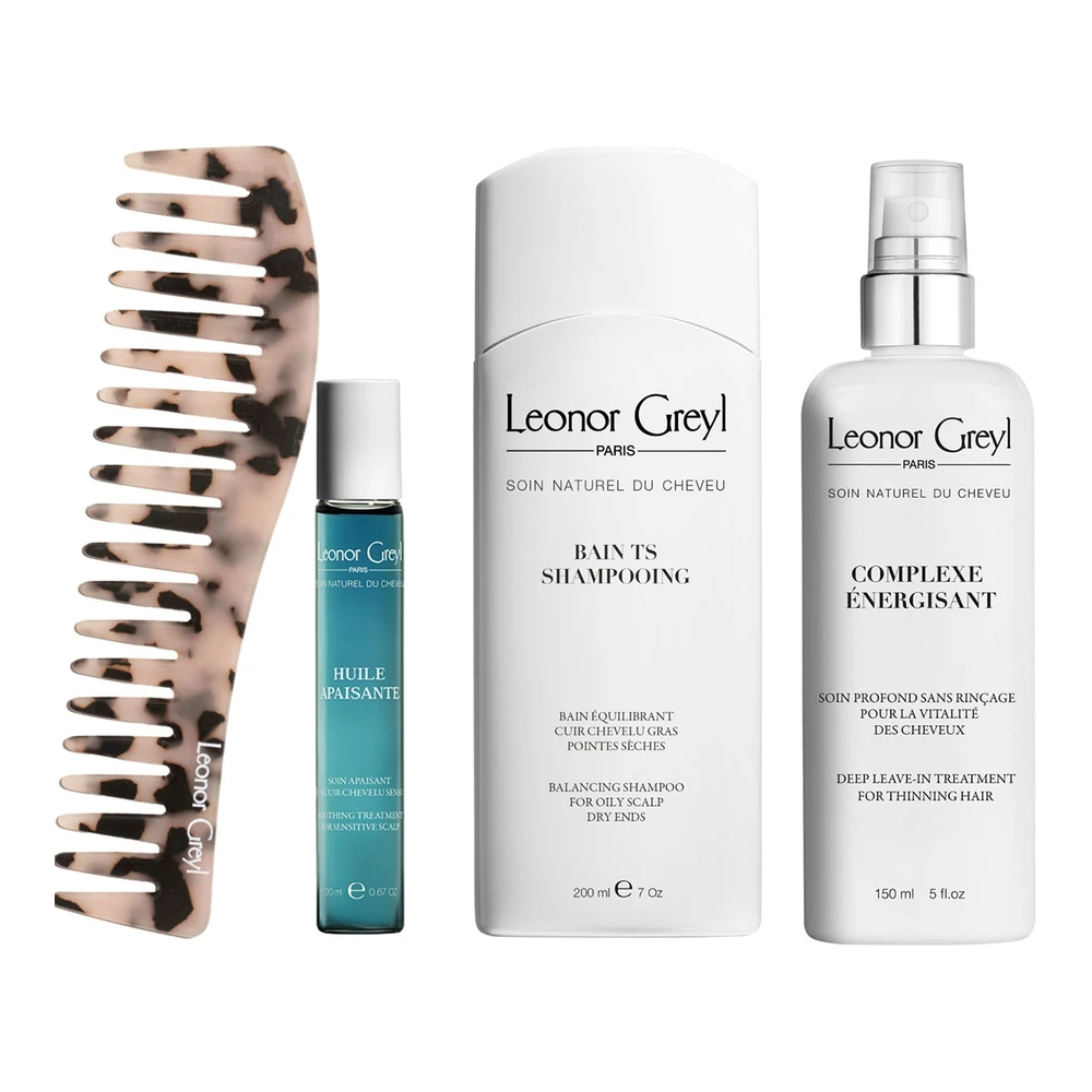 Leonor Greyl Clarifying Ritual