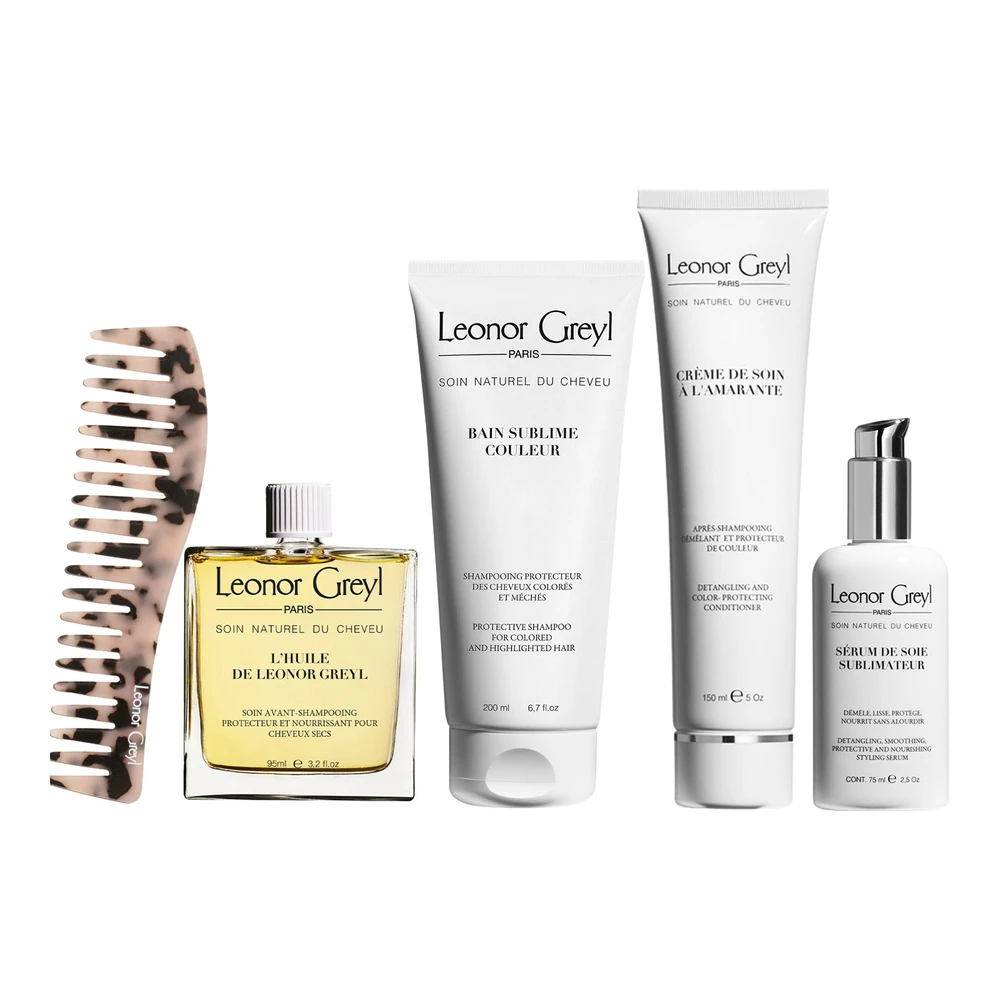 Leonor Greyl Color & Highlights Radiance Ritual