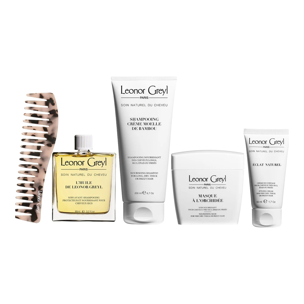 Leonor Greyl Deep Hydrating Ritual