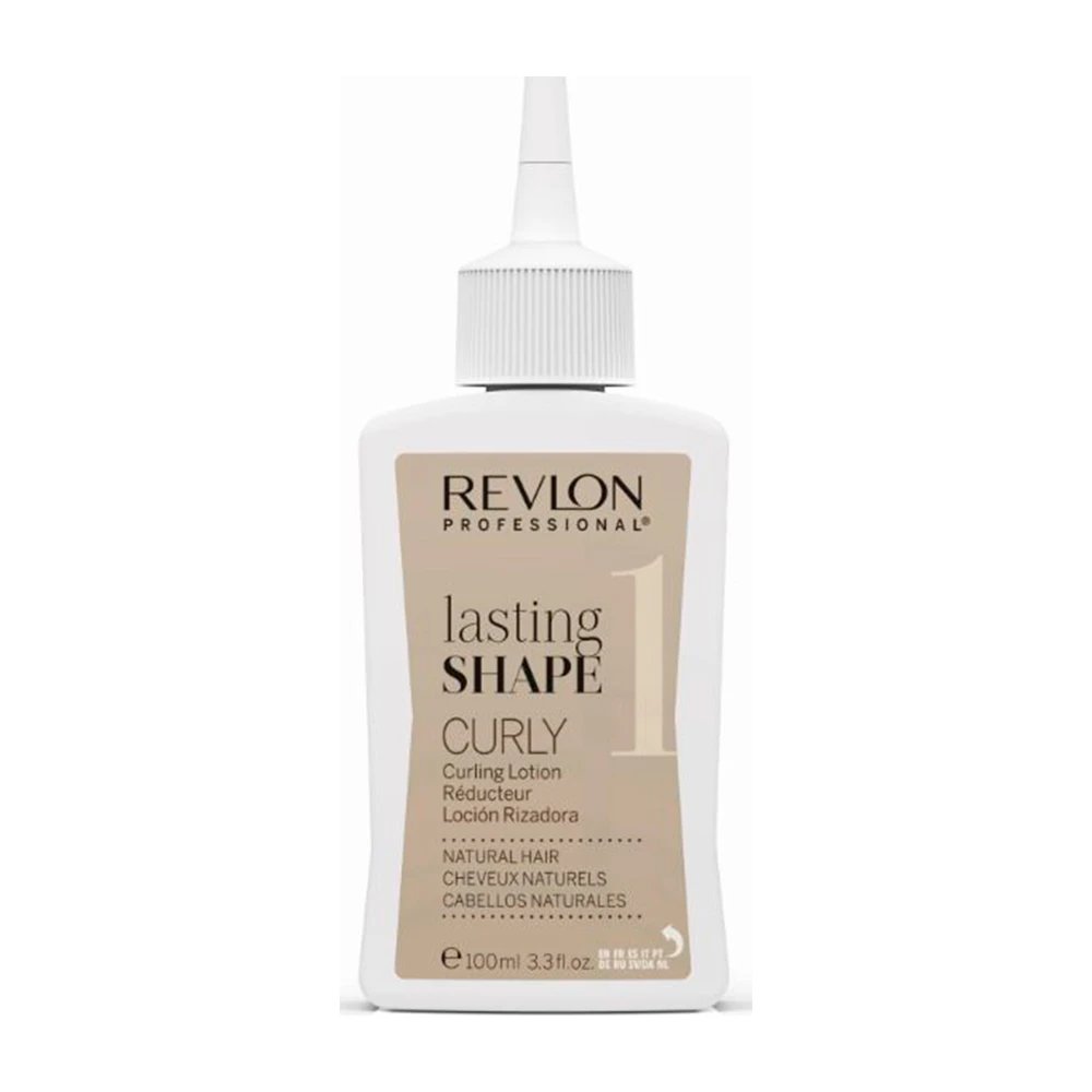 Revlon Professional Lasting Shape Curly Natural Hair 100ml