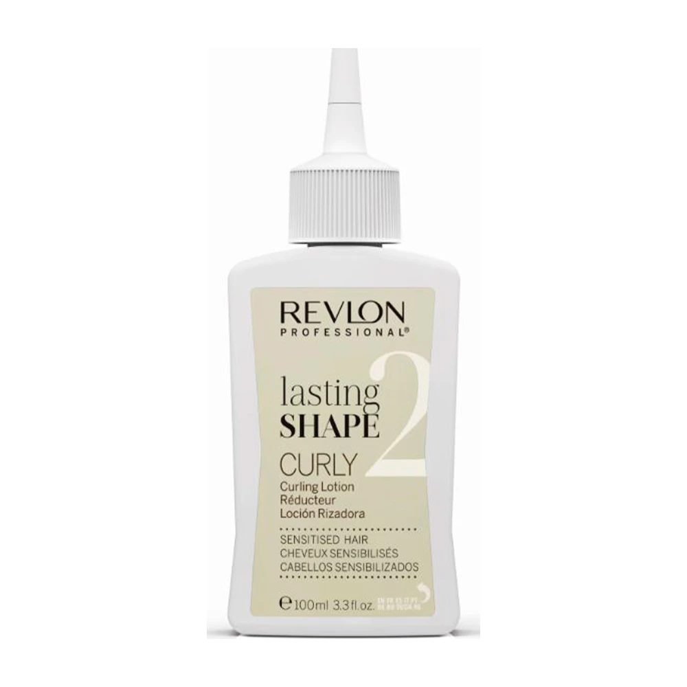 Revlon Professional Lasting Shape Curly Sensitive Hair 100ml