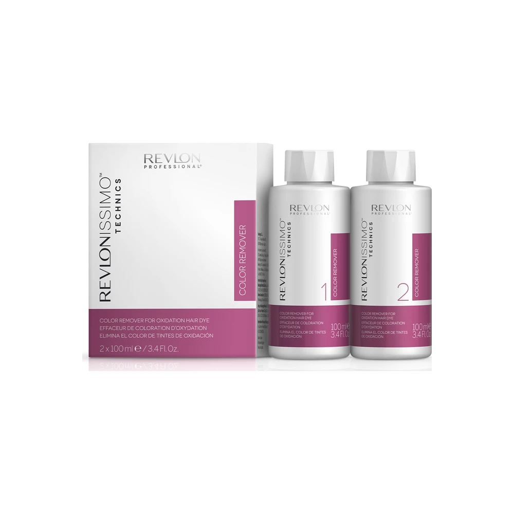 Revlon Professional Technics Color Remover 2x100ml