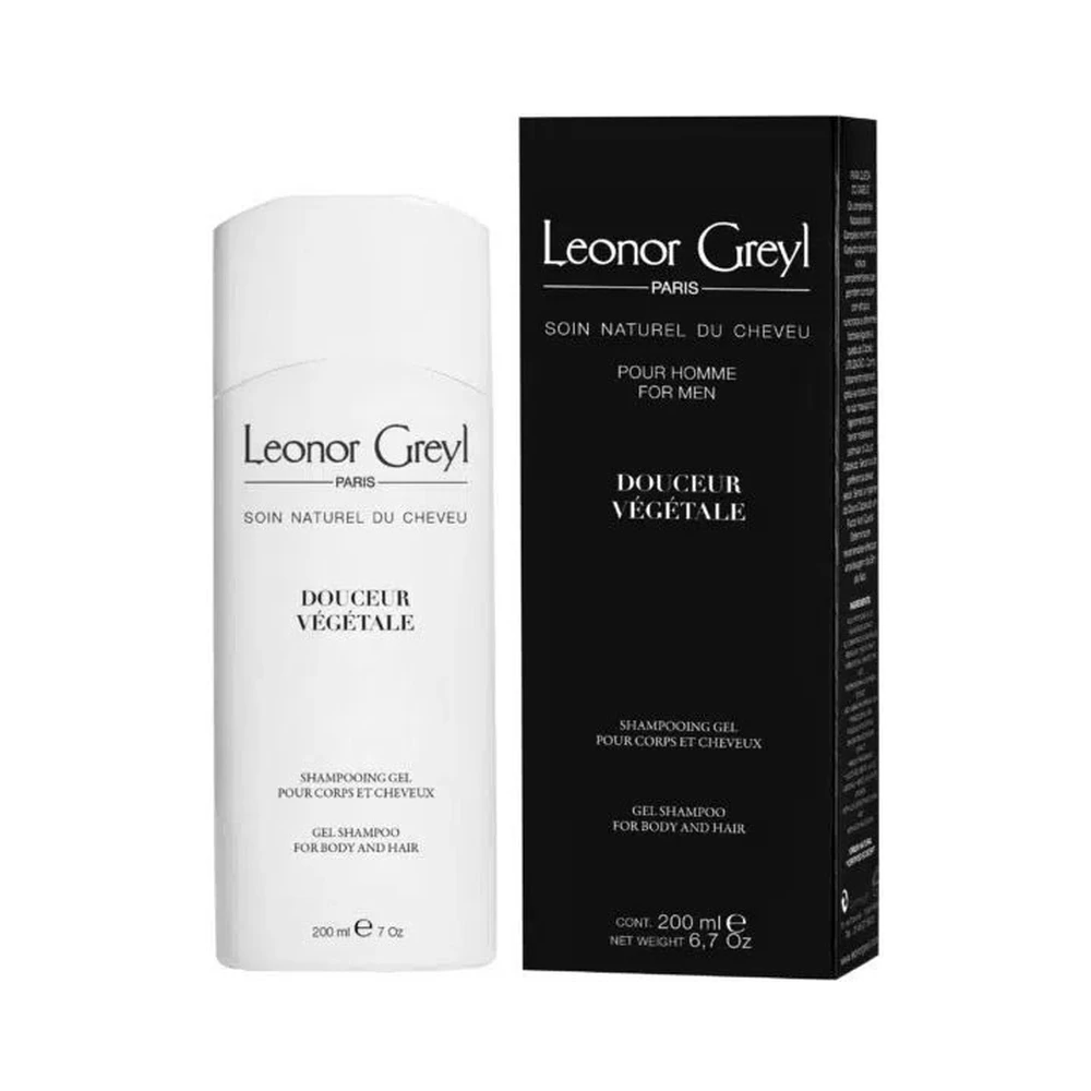 Leonor Greyl Douceur Végétale Homme 200ml