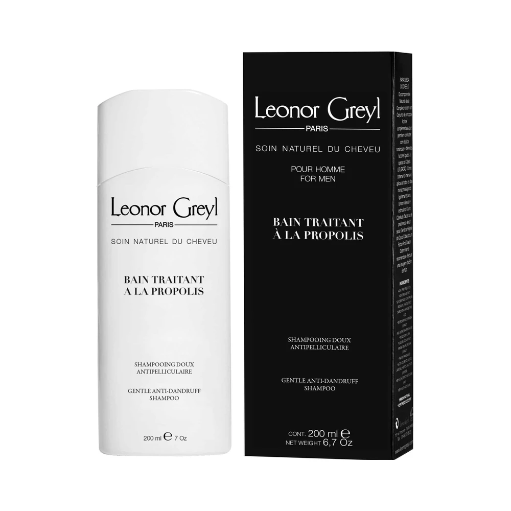 Leonor Greyl Bain Traitant à la Propolis Homme 200ml