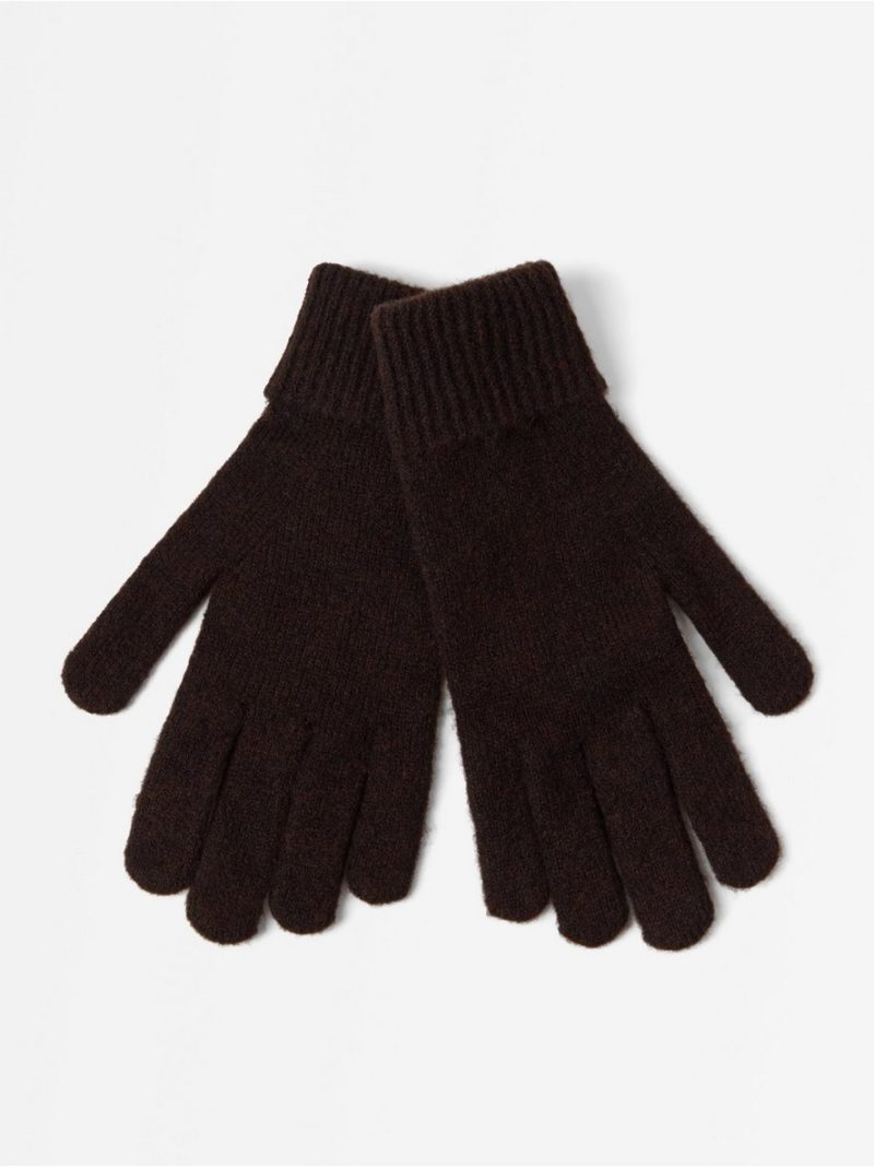 Rukavice – Fine-knit gloves