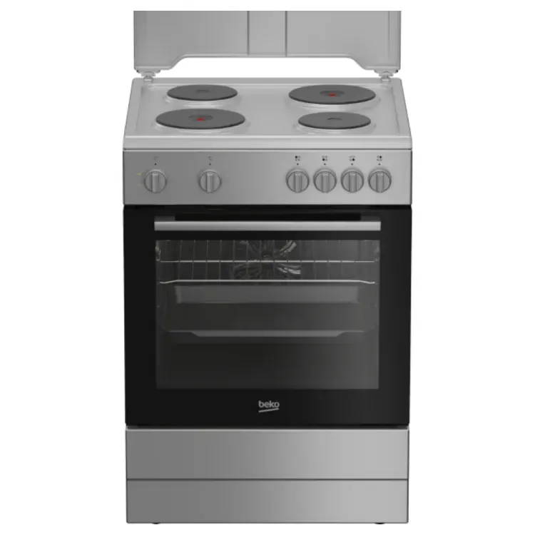 BEKO FBE66000DS Električni šporet
