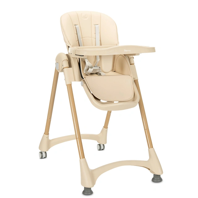 Lorelli REMO stolica za hranjenje bebe Beige