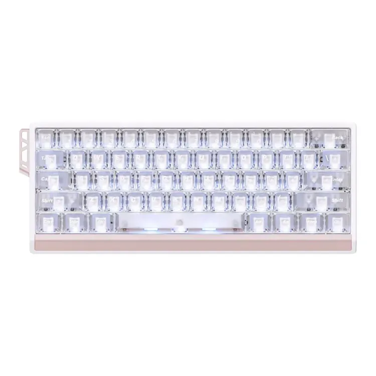 ATK 68RX White US Tastatura