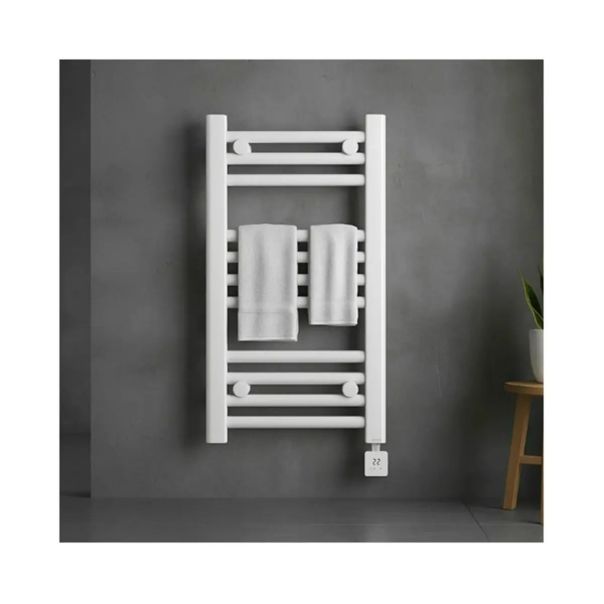 Radijator sušač Bravus E-BRAVO 6510SQ beli