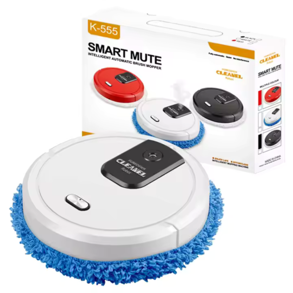 Robot mop čistač podova 2 u 1