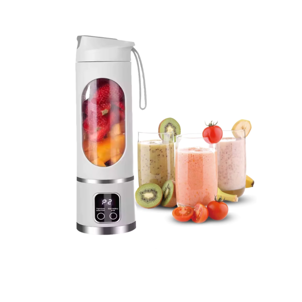 Prenosivi digitalni blender, Beli