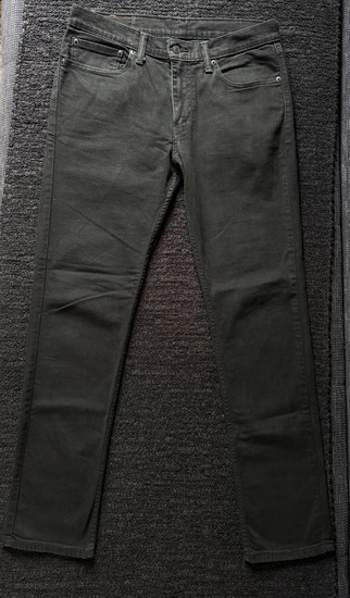 Levis farmerice 511 34x32