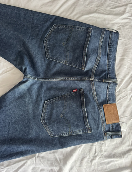 Muške Levi's 512 Slim Taper farmerke - W36 L34