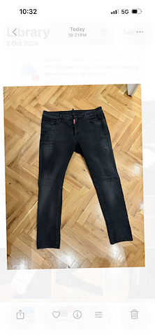 Dsquared farmerke