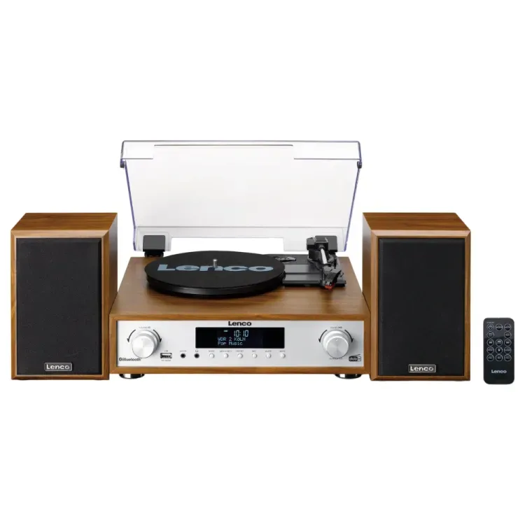 LENCO MC-160WD Gramofon