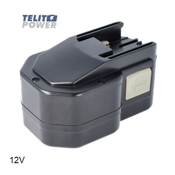 TELIT POWER 12V 2000mAh NICD- Baterija za ručni alat AEG / MILWAUKEE 1932373530 Panasonic