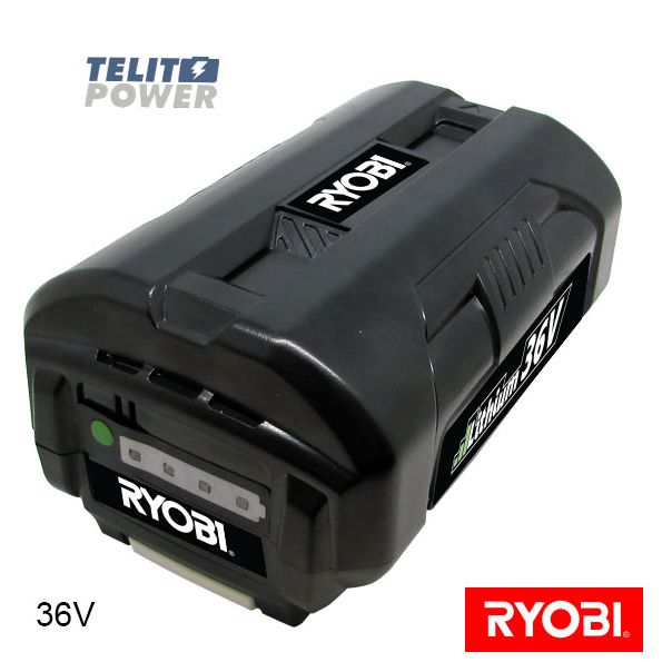 TELIT POWER 36V 2600mAh Litijum Ion - Baterija za ručni alat RYOBI BPL3640 BPL3650