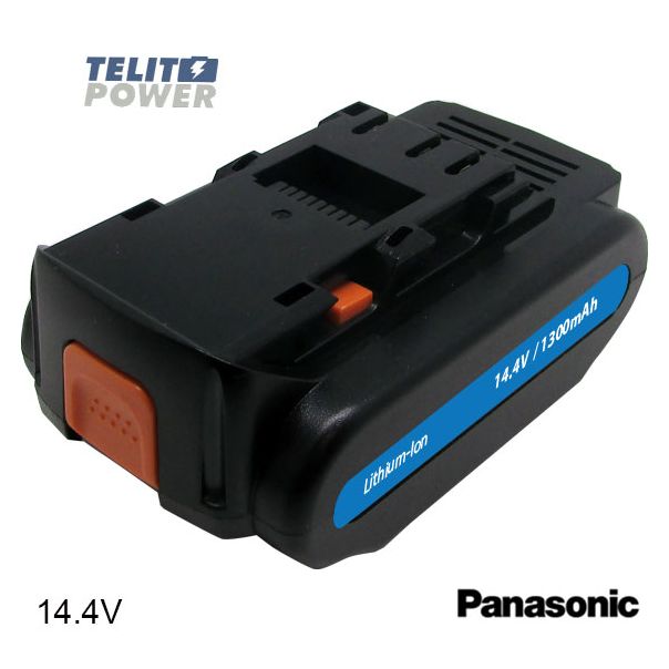 TELIT POWER 14.4V 1300mAh LiIon - Baterija za ručni alat PANASONIC EY9L40B