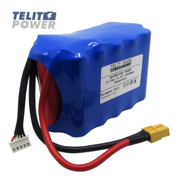 TELIT POWER Baterija Li-Ion 14.4V 13600mAh 320W za dron