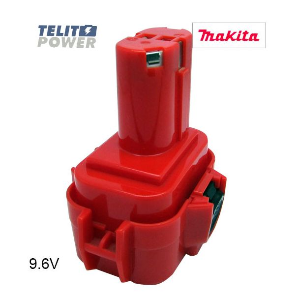 TELIT POWER 9.6V 2000mAh Panasonic - Baterija za ručni alat MAKITA 9100 9100A