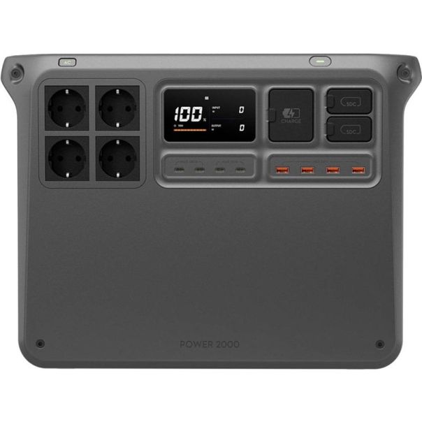 DJI Prenosiva Elektricna Stanica Power 2000