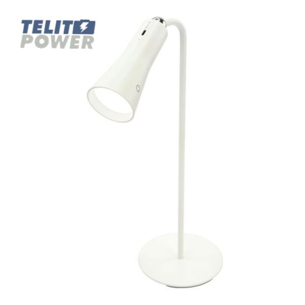 ANSMANN 3 u 1 LED punjiva LED stolna lampa sa Li-Ion baterijom i dimerom