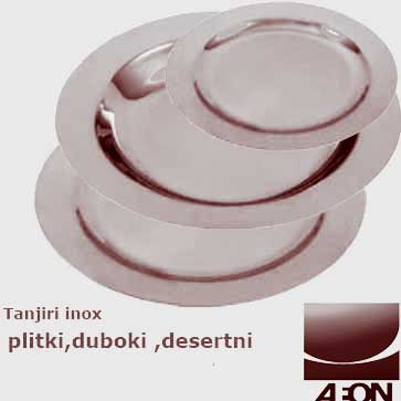 Tanjir tacna 16cm – 17cm INOX