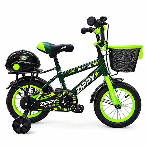 Dečiji bicikl Zippy 12″ Zelena