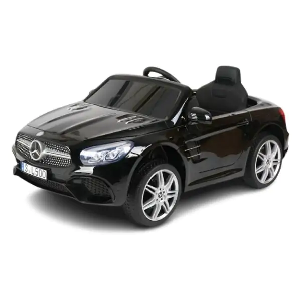 Mercedes Benz SL500 Crni