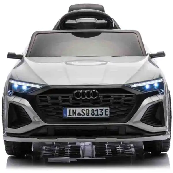 Audi SQ8 E-Tron Sivi