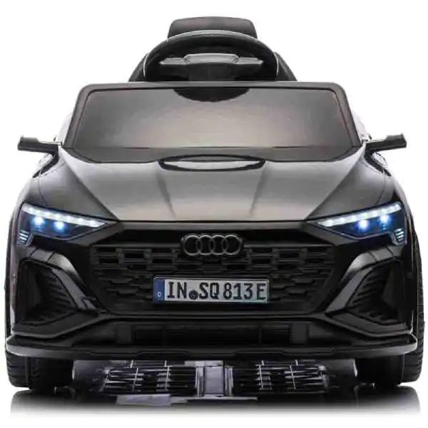 Audi SQ8 E-Tron Crni