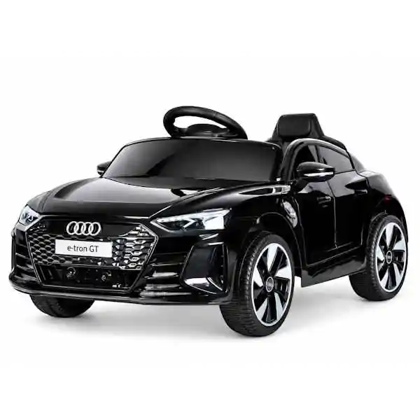 Audi RS e-tron GT metalik — dečiji auto na akumulator