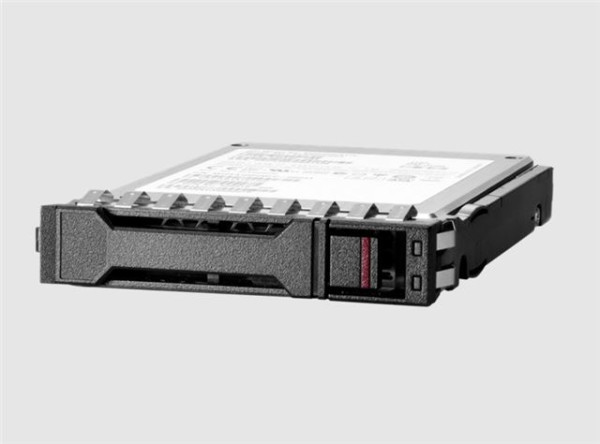 HPE MR 2.4TB SAS 10K SFF BC 512e MV HDD