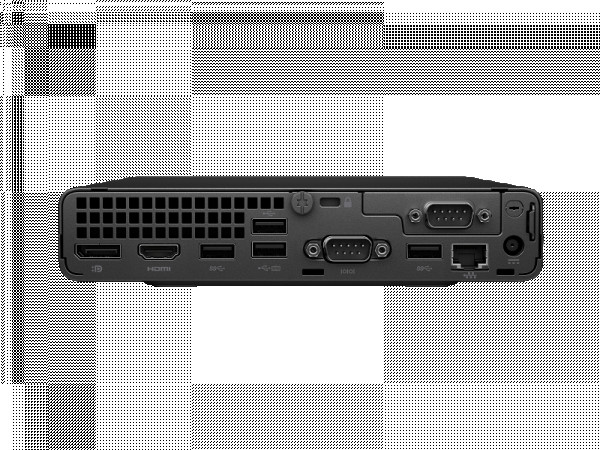 HP Pro Mini 260 G9 Desktop PC, Intel Core i5-1335U, 16GB DDR4-3200 RAM, 512GB PCIe NVMe M.2 SSD, Intel Iris X Graphics ( 998L4ET )