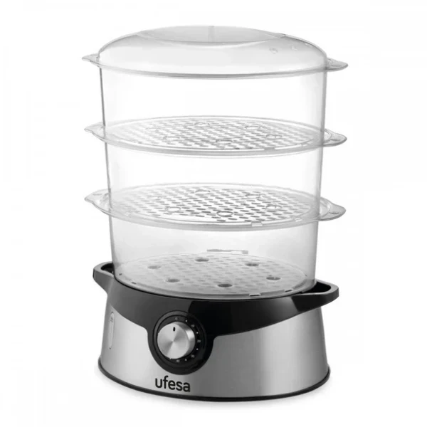 Aparat za kuvanje na paru Ufesa CV4000 Vaporino zapremina 9Lsnaga 800W