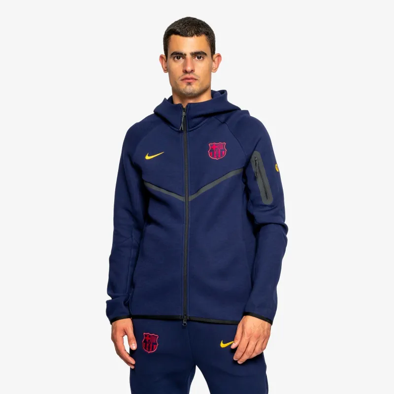 Nike FC Barcelona Tech Fleece