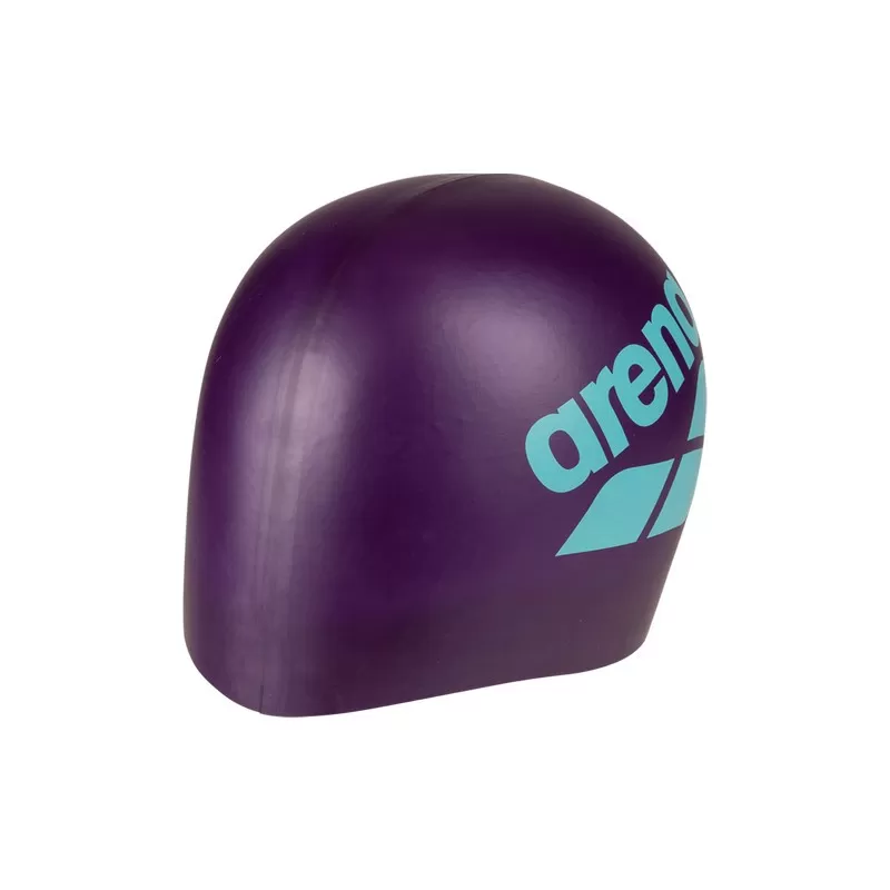 ARENA BIG LOGO CAP PLUM WATER