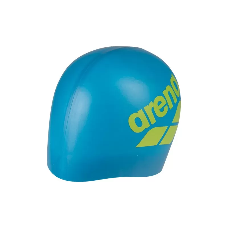 ARENA BIG LOGO CAP BLUE COSMO-ARTIC LIME